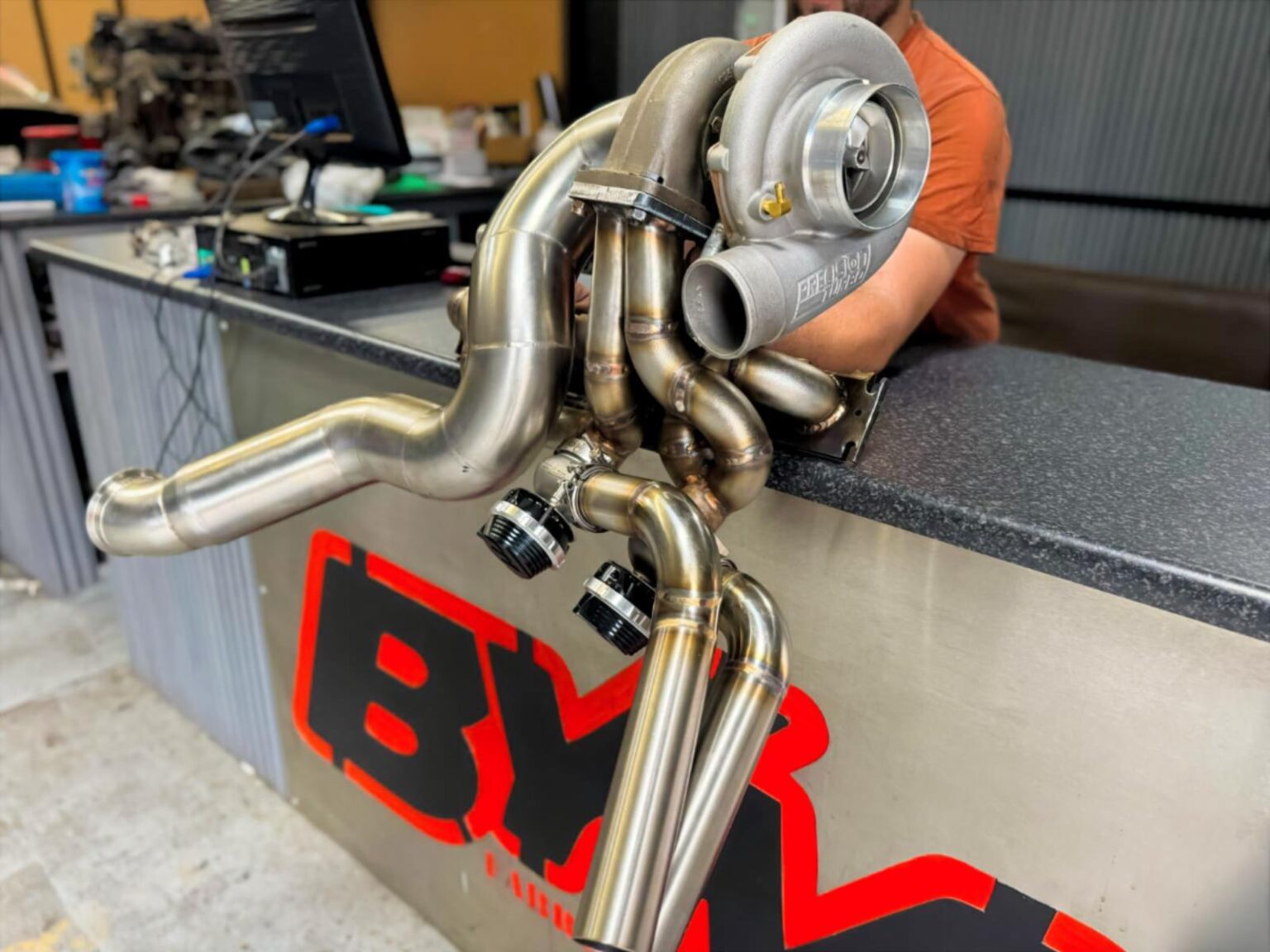 BMW B58 Gen-2 BYM T4 Twin Scroll Big Turbo Kit - The Mods Shop South Africa