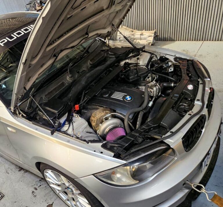BMW N54 BYM Top Mount Single Turbo Kit - The Mods Shop South Africa